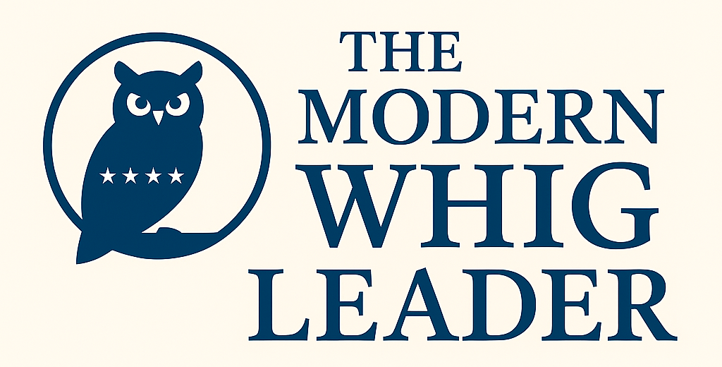 Introducing: The Modern Whig Leader